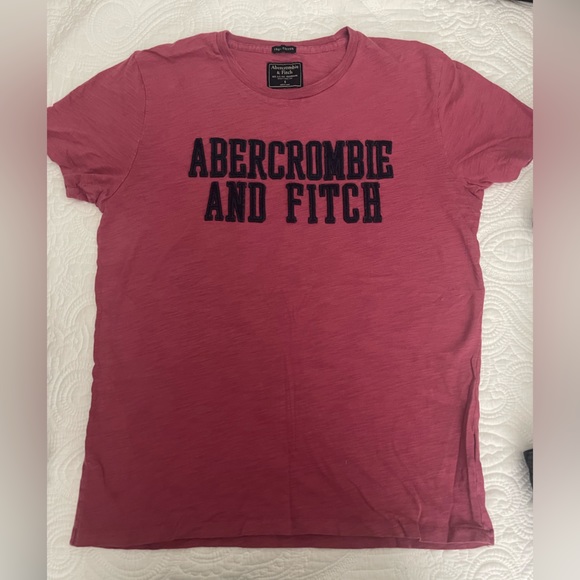 Abercrombie & Fitch | Shirts | Abercrombie Fitch Tshirt | Poshmark